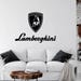Lamborghini Sign, Lamborghini Decor, Lamborghini, Lamborghini Wall Art ...