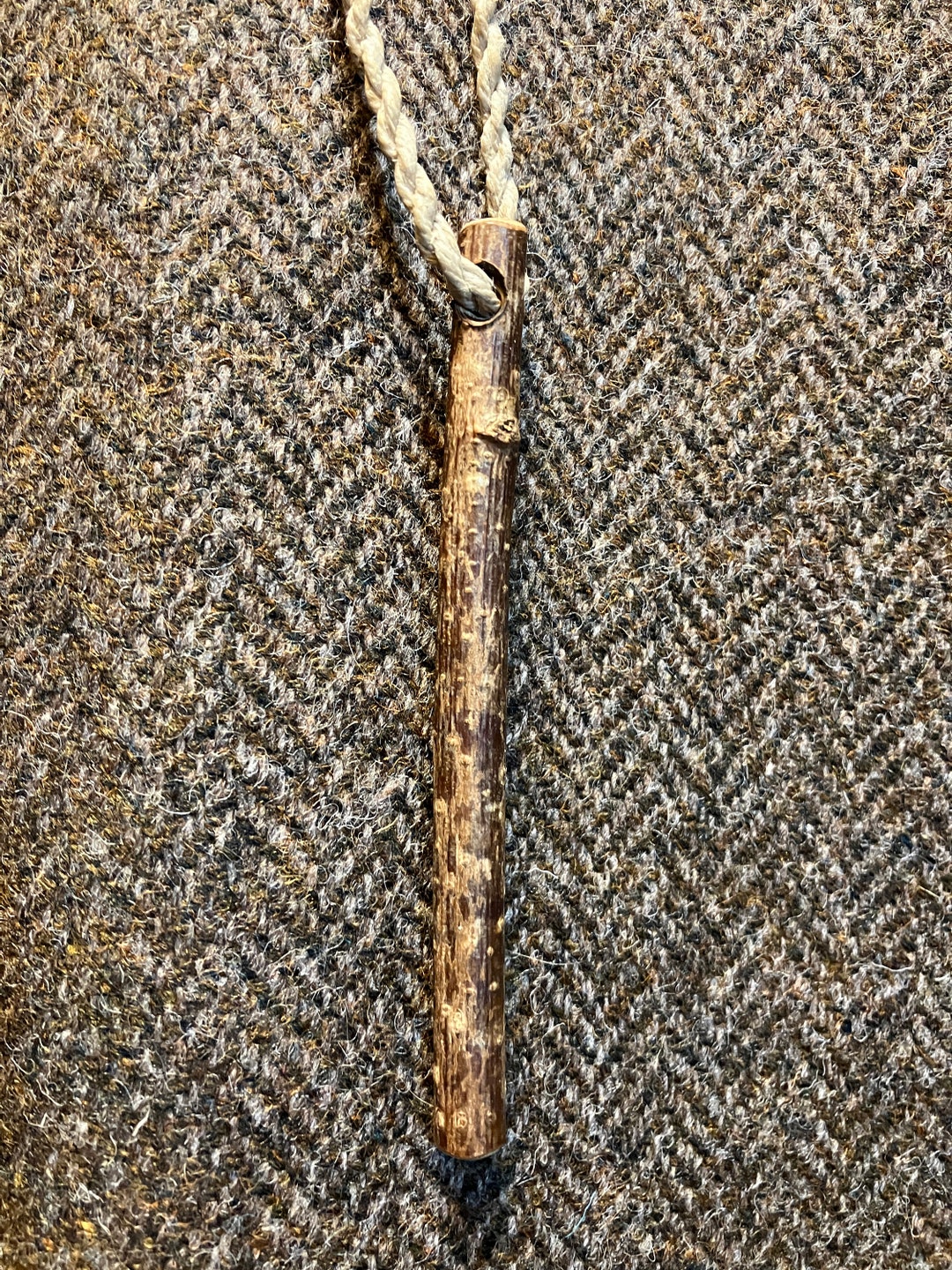 Hazel Wood Pendant - Etsy
