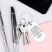 Judaica Key Chain Hebrew Jewish Prayer for Traveling, Tfilat Haderech ...