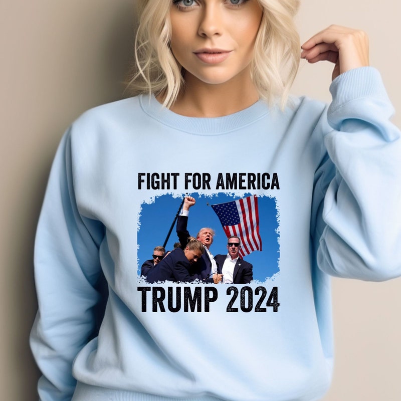 Donald Trump Sweaters - Etsy