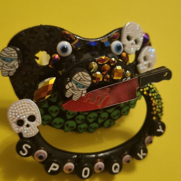 Adult Pacifier - Etsy Australia