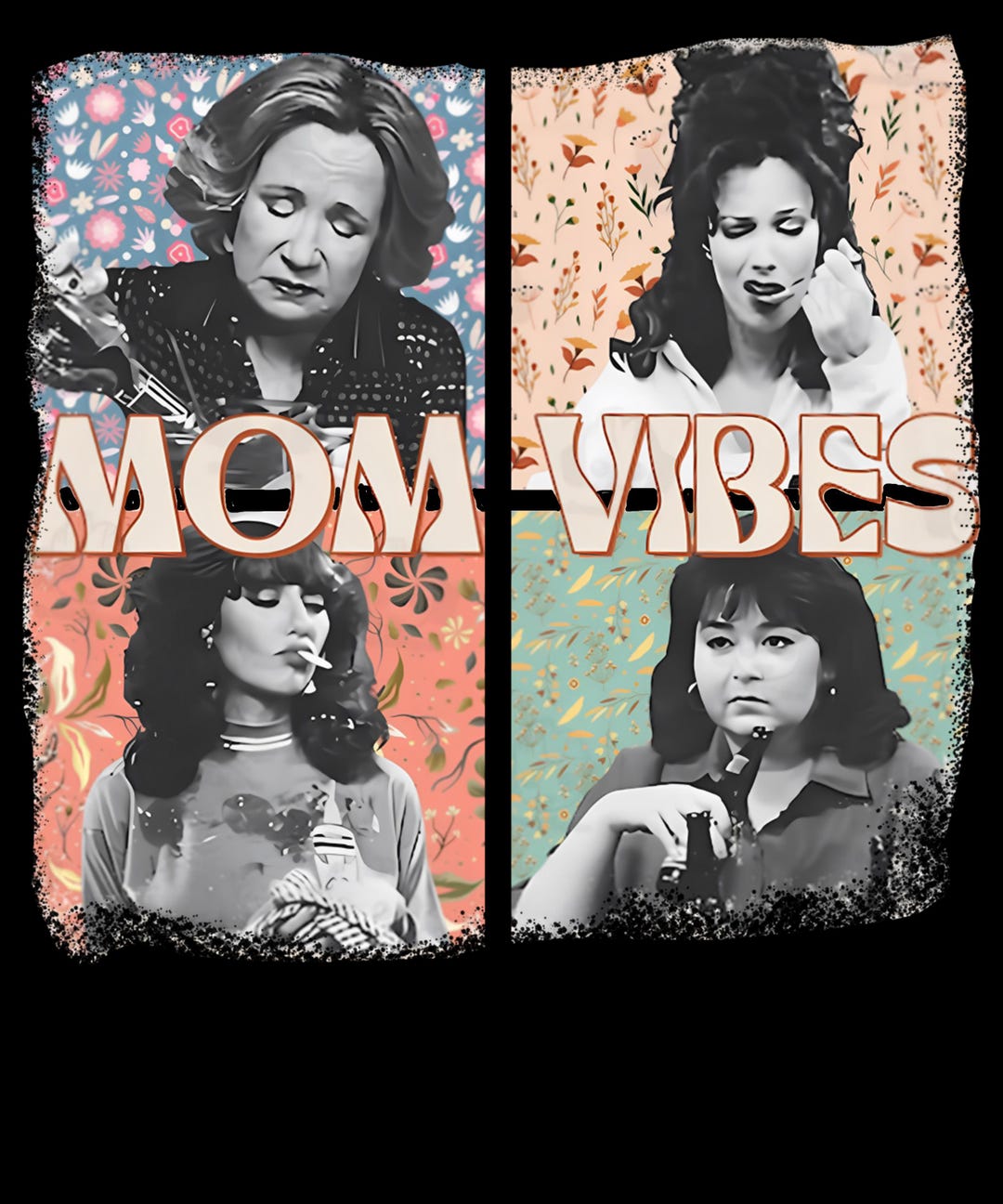 90s Mom Vibes PNG Files, Sitcom Moms Png, Funny Mom Png, Mom Life Png ...