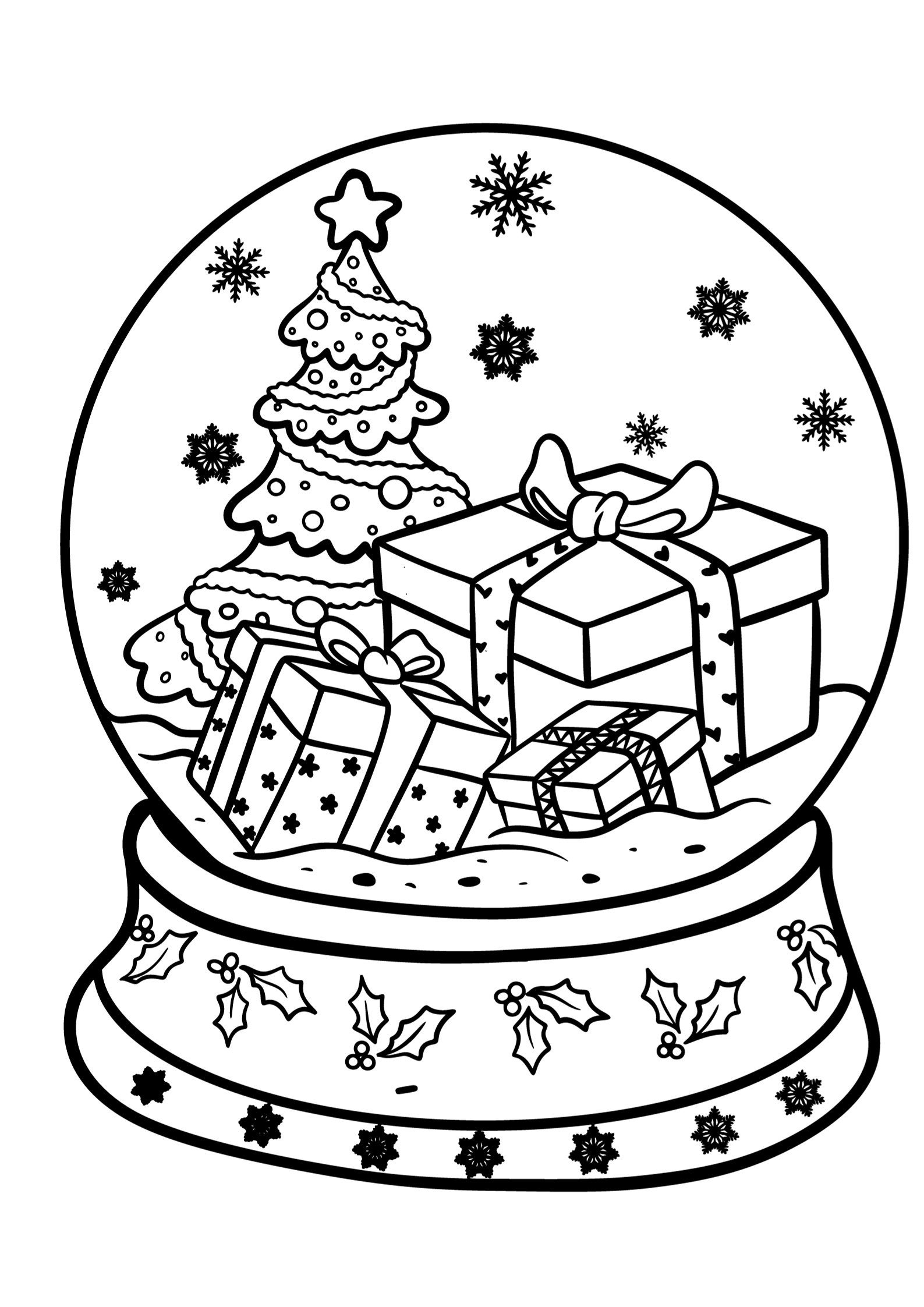 Christmas Colouring Pages Printable Colouring Pages - Etsy Australia