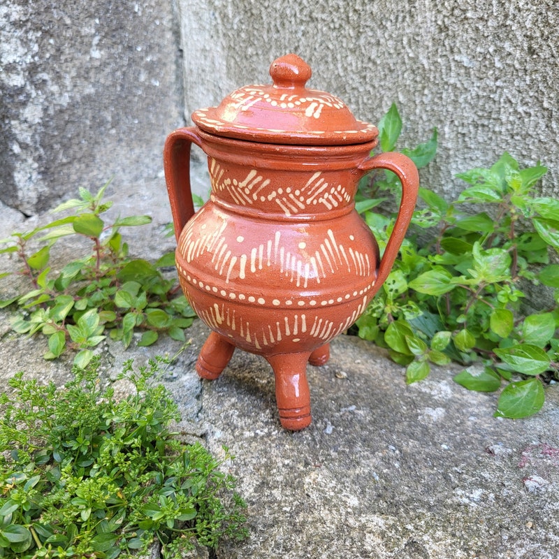 Primitive Pottery - Etsy