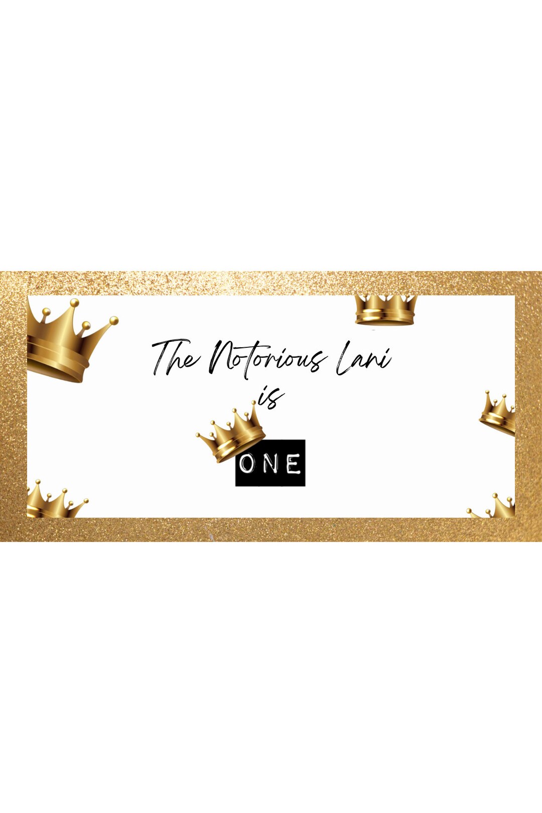 Notorious One Chocolate Bar Digital File - Etsy