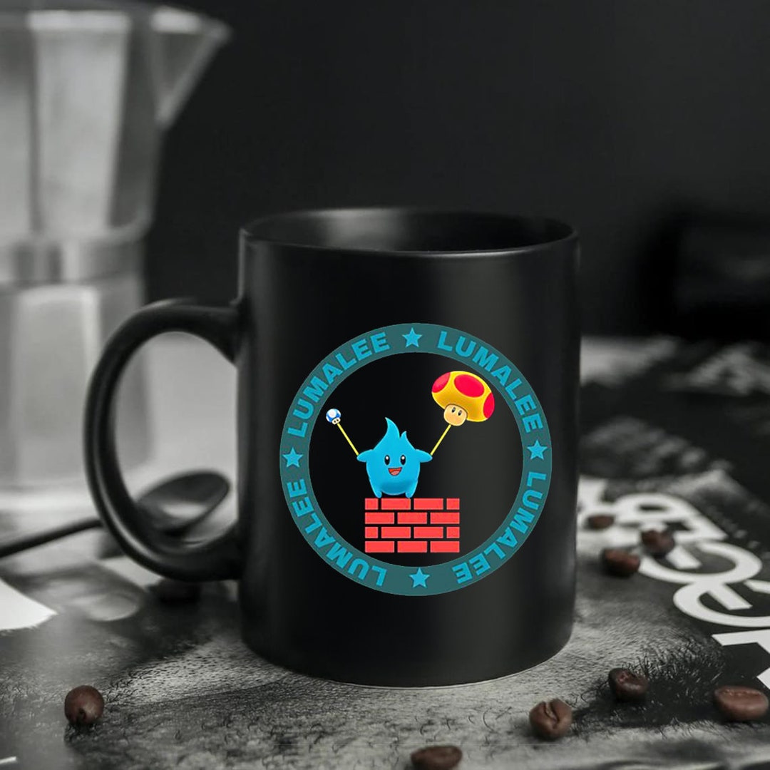 Cute Luma Star Mug, the Only Hope is the Sweet Relief of Death Mug, Ma ...