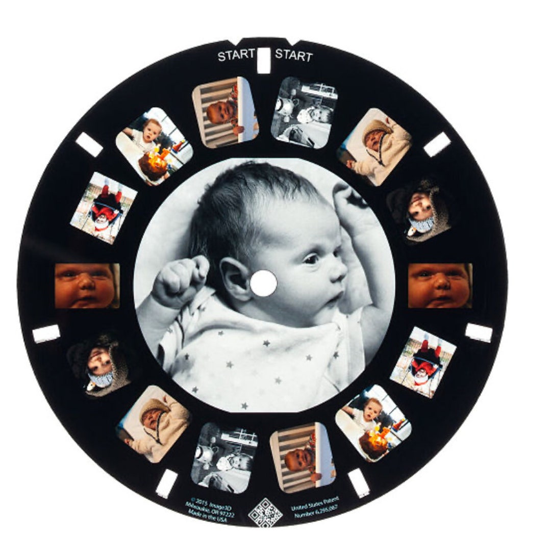 CUSTOM Viewfinder & Reel - Etsy