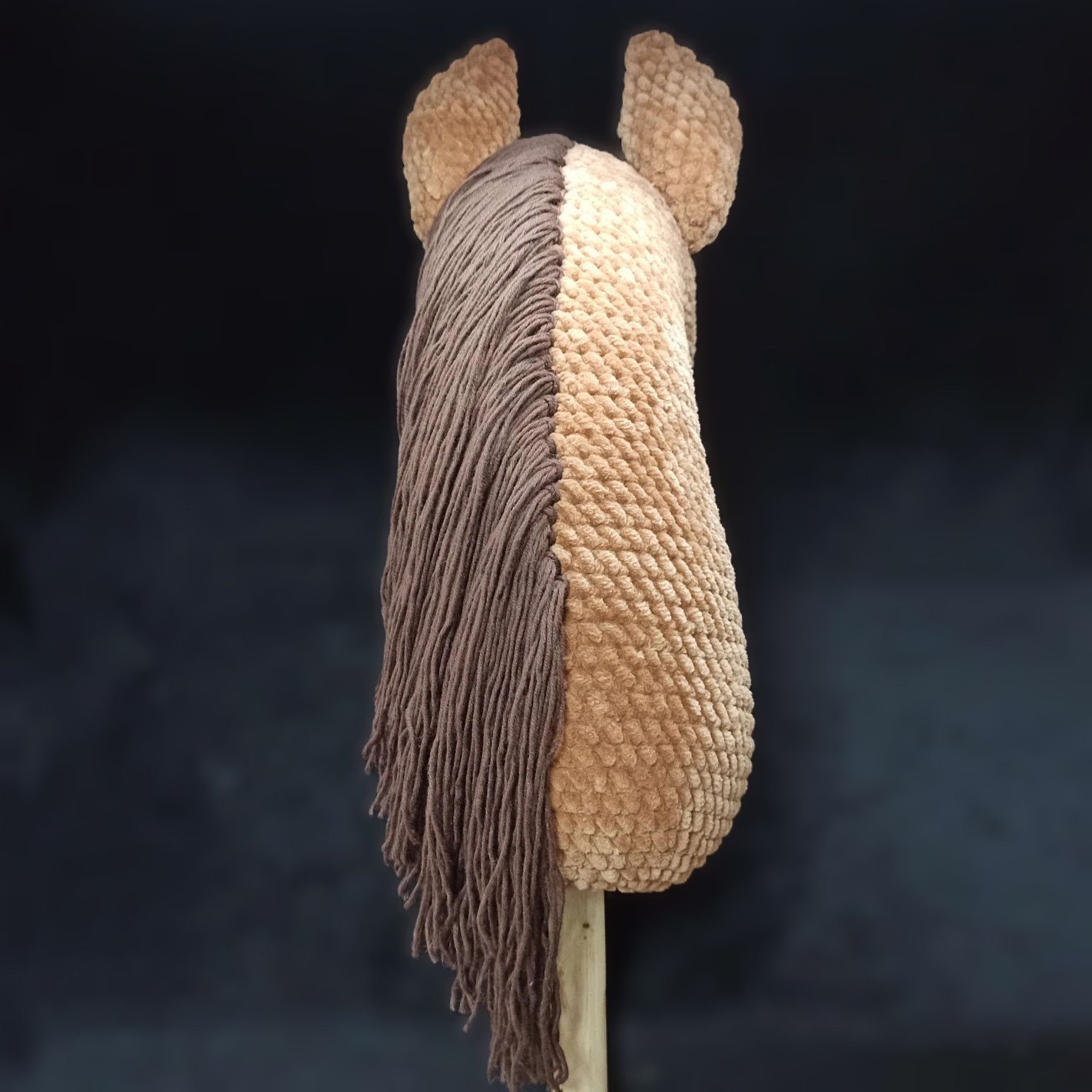 Amigurumi Hobby Horse Pattern, Polish Version - Etsy