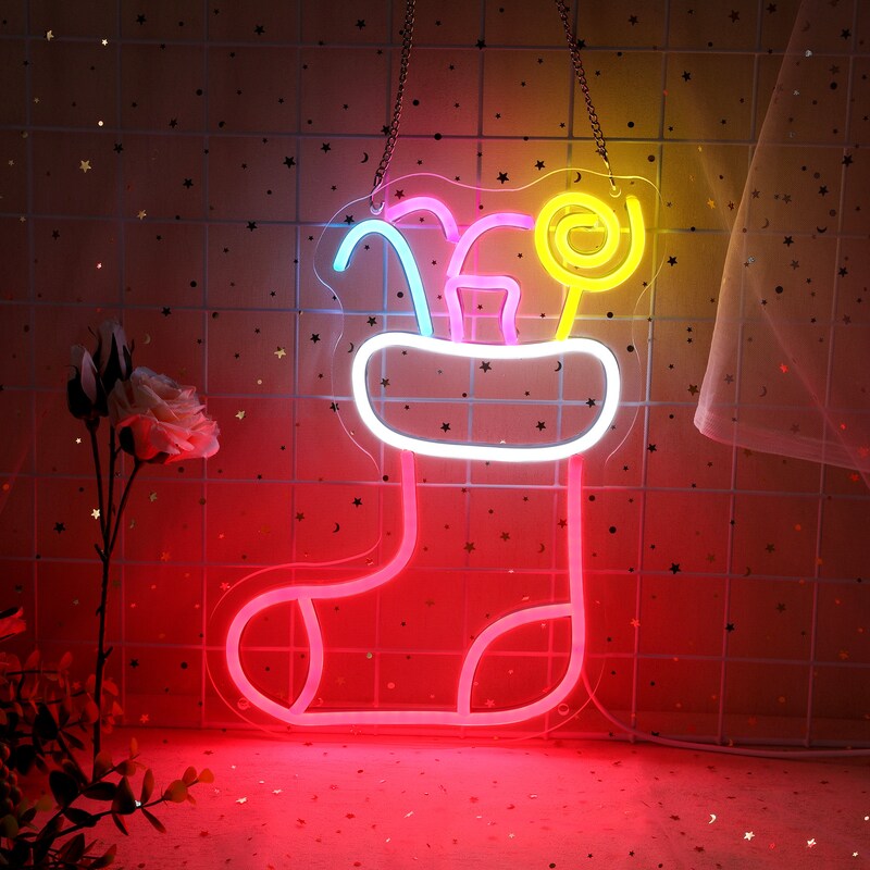 Custom Neon Lights - Etsy