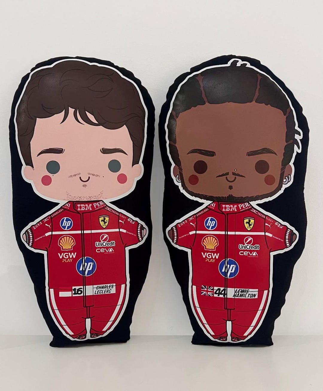 F1 2025 SEASON Pillow / Plushies - Etsy UK