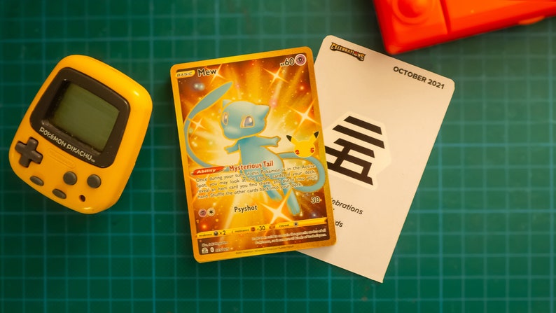 Pokemon Card Dividers, All Sets 1999-2025, Card Collection Organizer ...