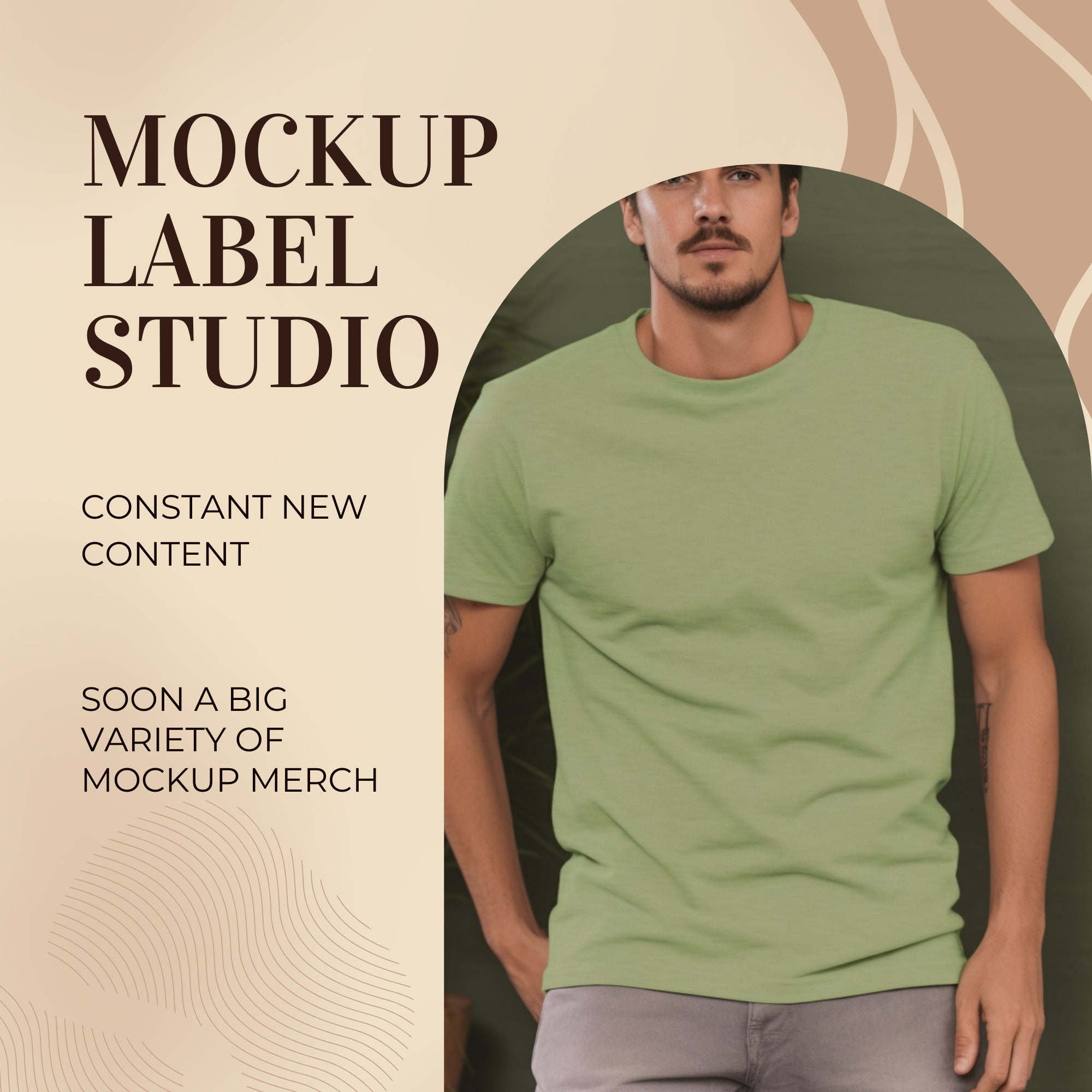 Bella Canvas Rust Tshirt Mockup Christmas Shirt Mockup Bella 3001 T ...