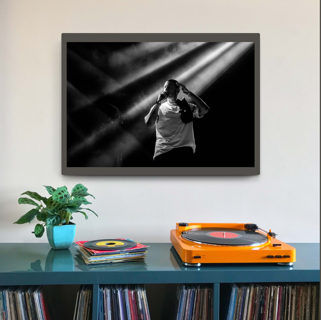 Example Creamfields 2023 Poster - Etsy