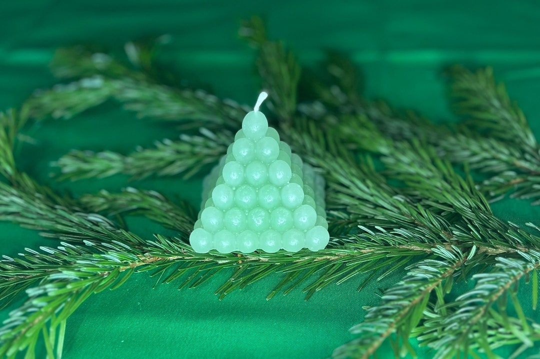 Pyramid Candle Pyramid Light - Etsy