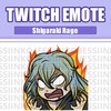 MHA/BNHA Shigaraki Rage Emote - Etsy