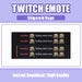 MHA/BNHA Shigaraki Rage Emote - Etsy