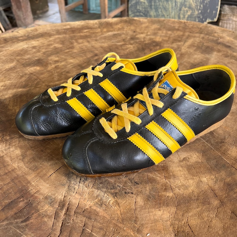 1970s Vintage Adidas Shoes - Etsy
