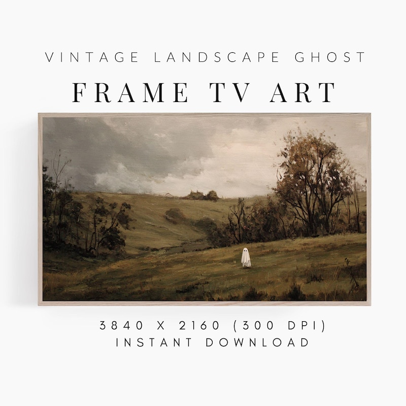 Cute Frame Ghost - Etsy