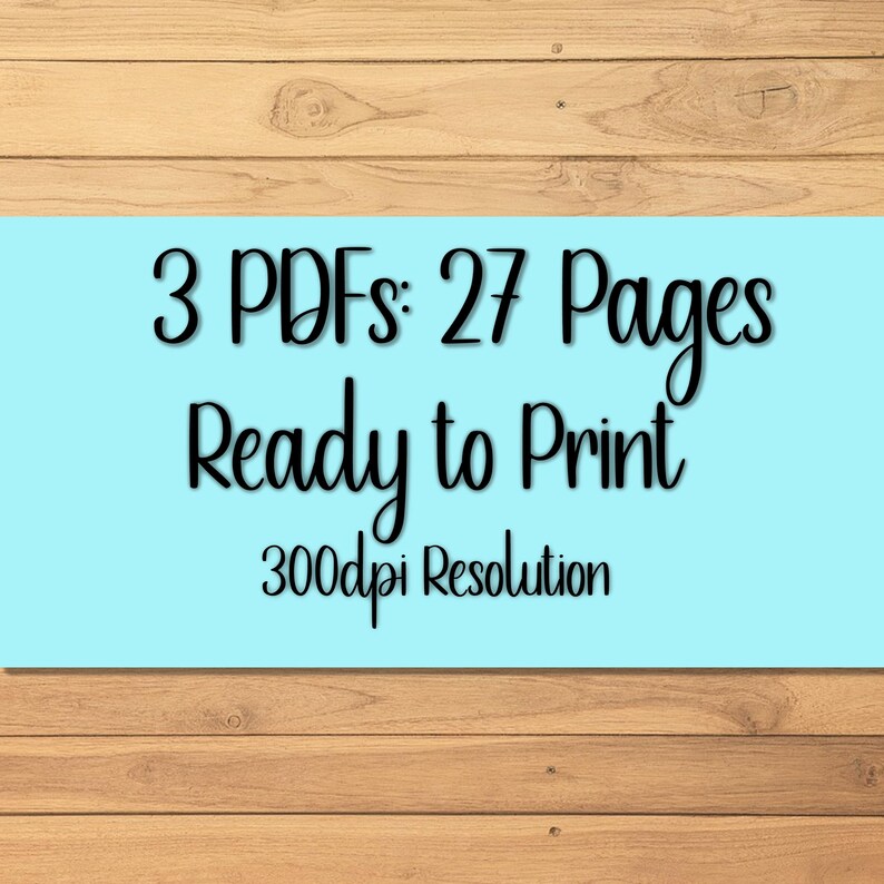 Printable Alphabet Flashcards 100+ Different Black & White Cards. Color ...