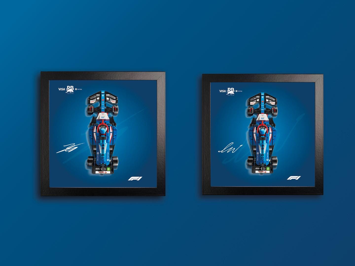 Twenty Posters Package - Digital Poster for Speed Champions Display ...