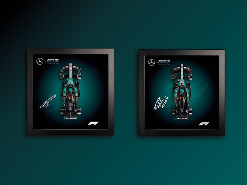 Twenty Posters Package - Digital Poster for Speed Champions Display ...