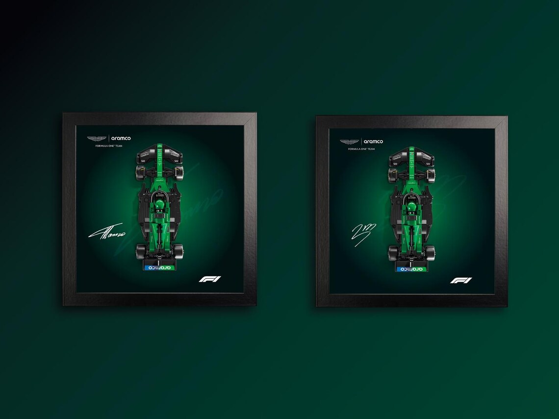 Twenty Posters Package - Digital Poster for Speed Champions Display ...