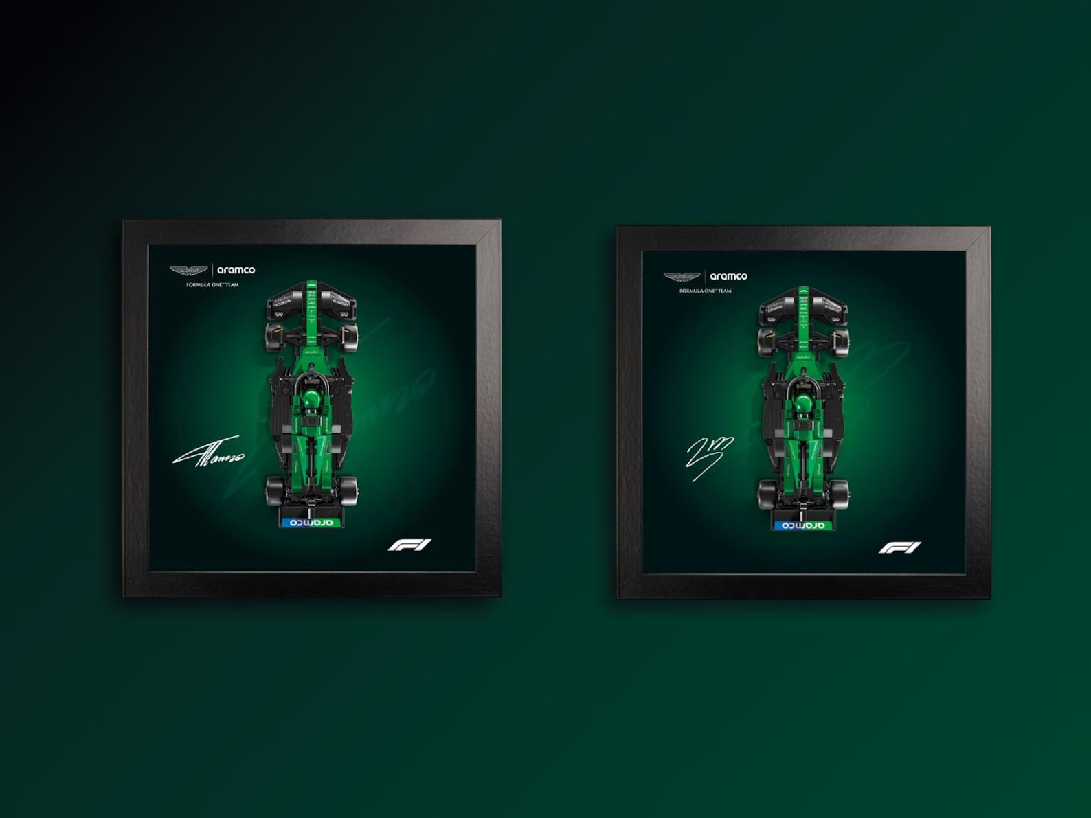 Twenty Posters Package - Digital Poster for Speed Champions Display ...