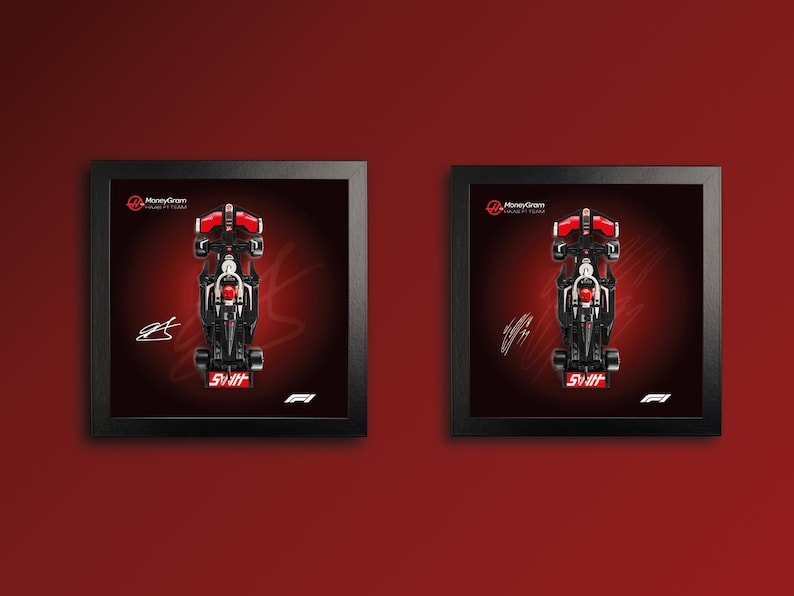 Twenty Posters Package - Digital Poster for Speed Champions Display ...