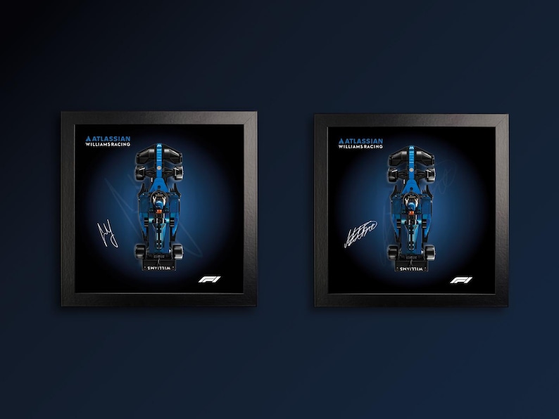 Twenty Posters Package - Digital Poster for Speed Champions Display ...