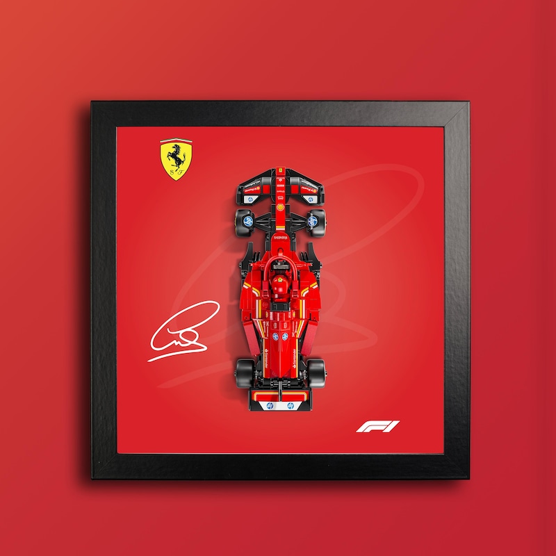 Scuderia Ferrari Poster - Etsy