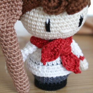 Crochet Pattern Koch Chris - PDF File German - Gift for a Birthday or ...