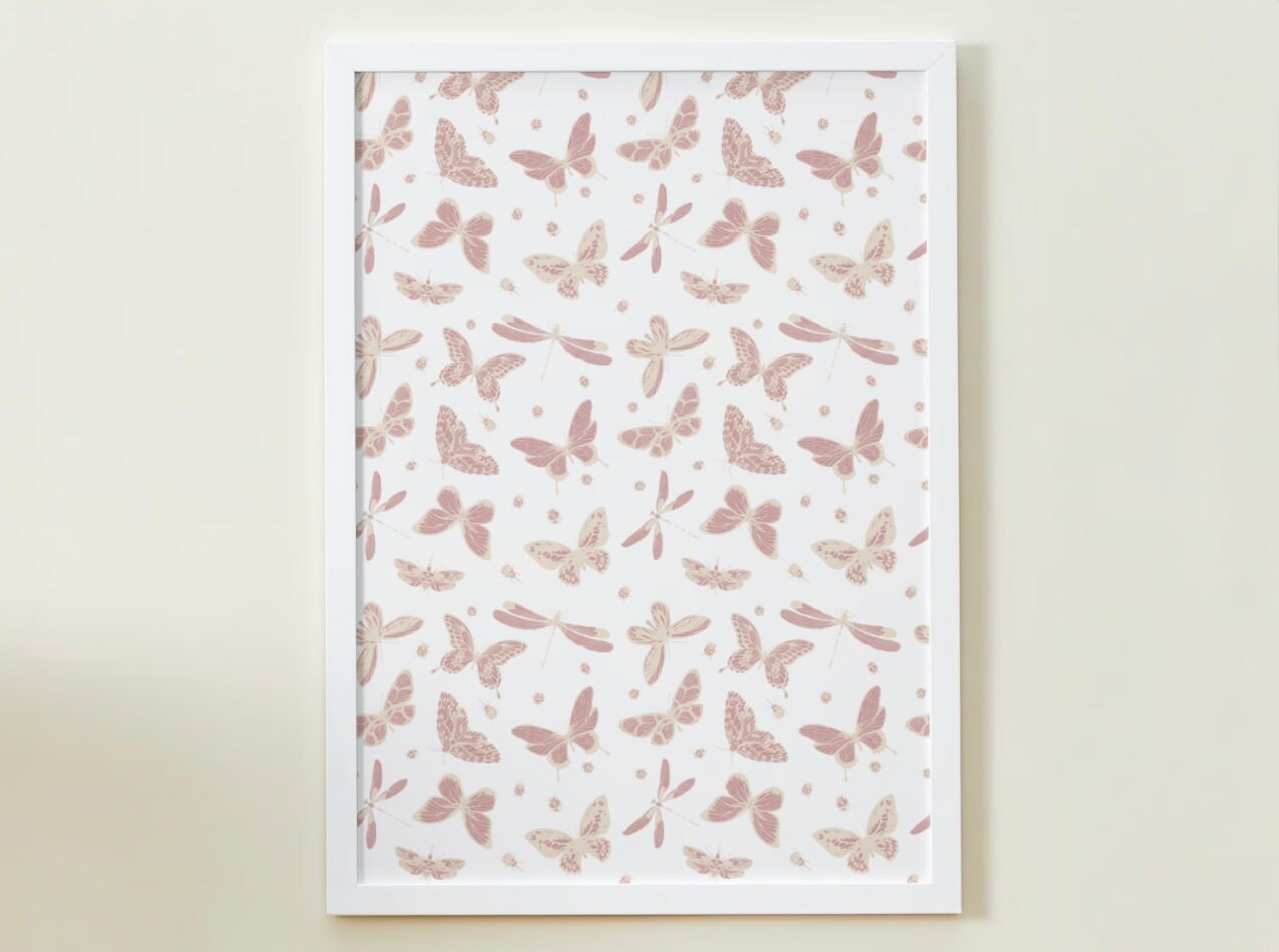 Set of 3 Aesthetic Posters, Digital Print, Art Print - Etsy