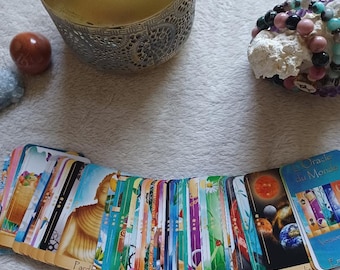 Oracle Dissney, oracle, oracle cards , decks, oracle divinatoire ...