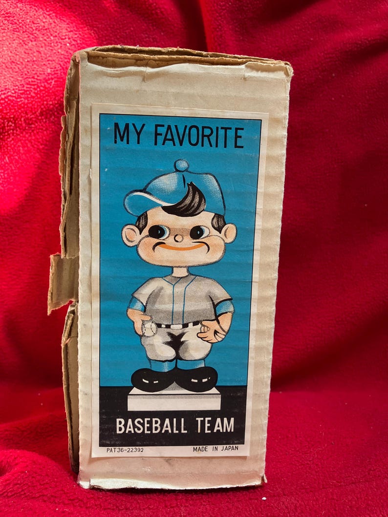 Willie Mays Bobblehead Trifecta, Giants Baseball Nodders - Etsy