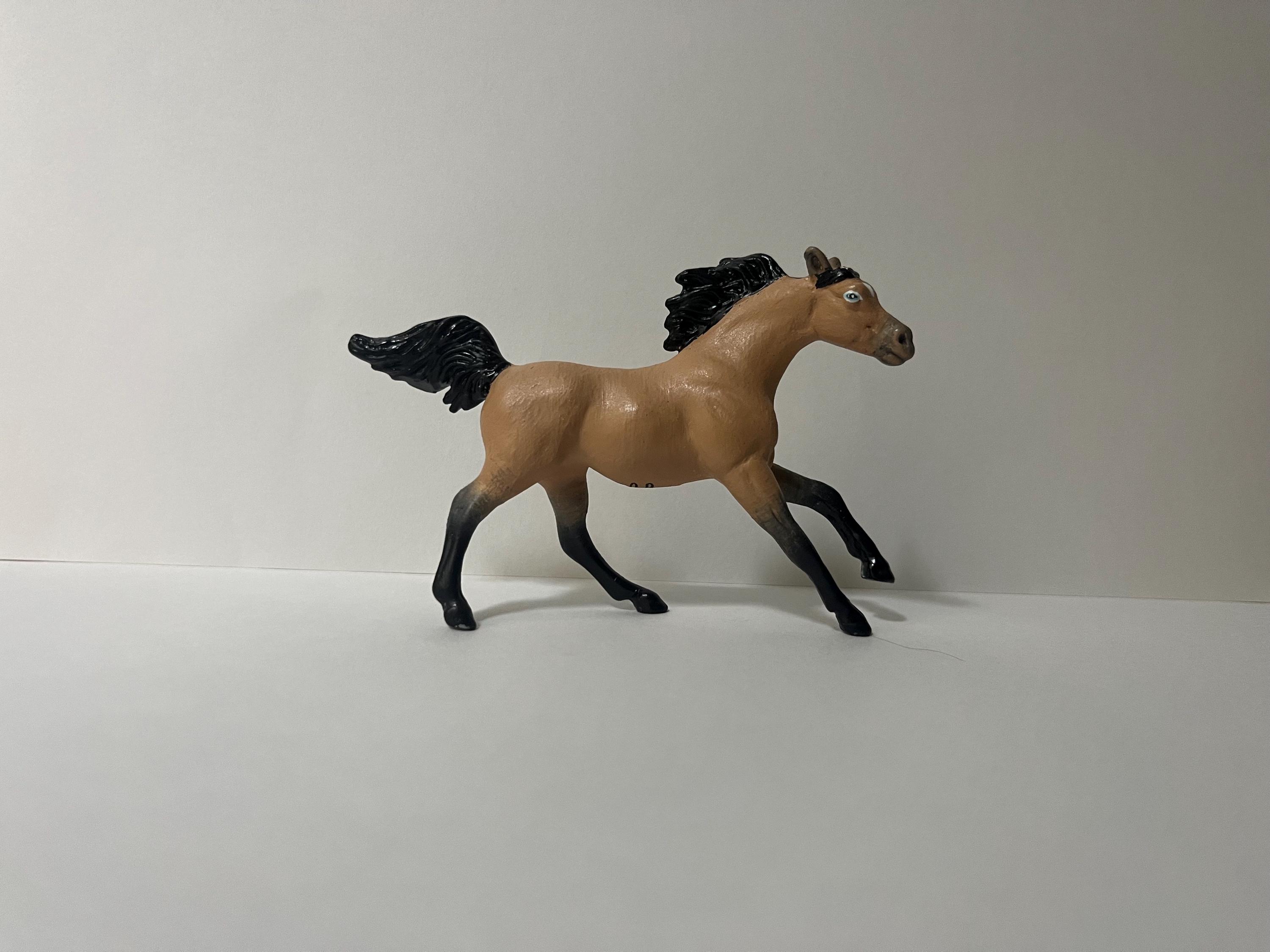 Customized Model Horse Painted to Look Like Your Horse - Etsy
