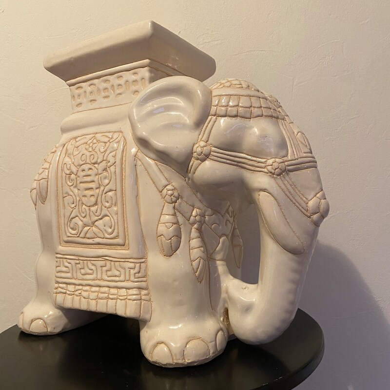Elephant Ceramic - Etsy