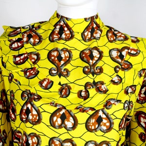 Full Circle Collar Dress XXL - Etsy