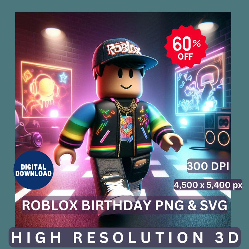 Roblox Boys Tshirts - Etsy