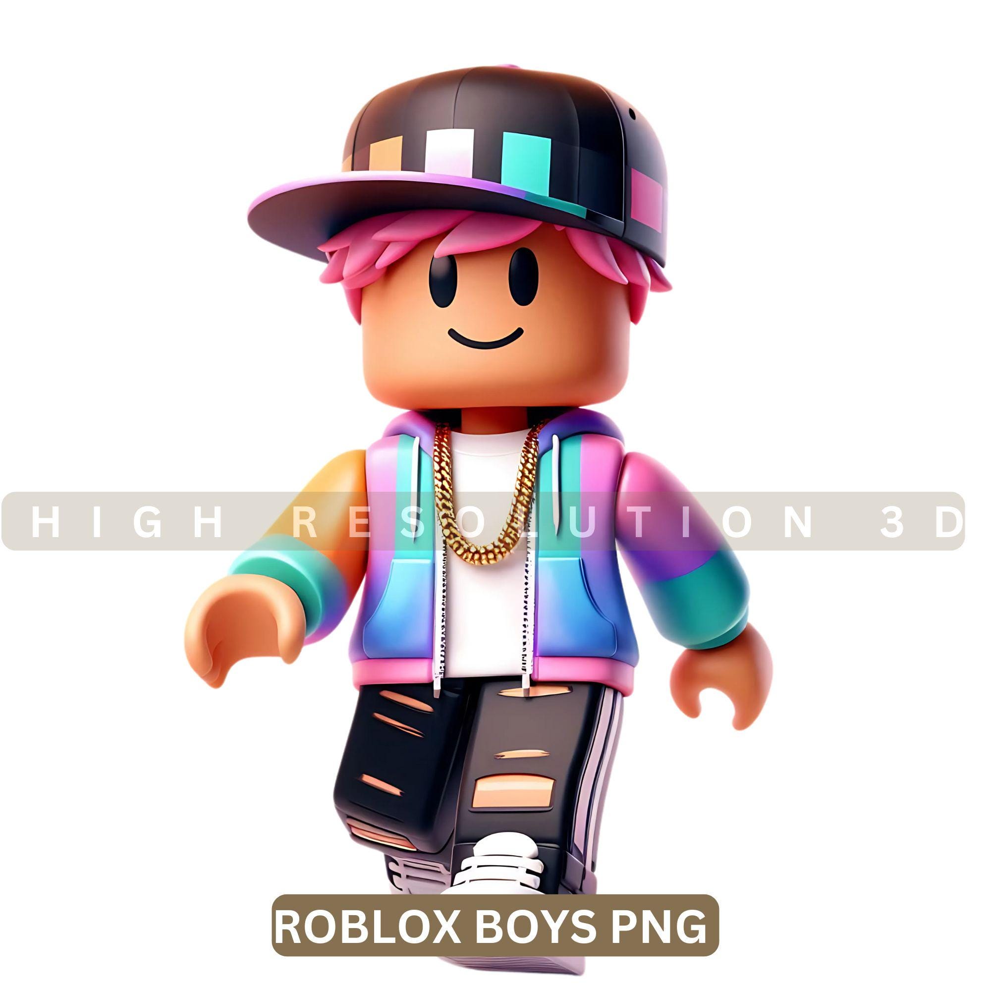 Roblox Boys Birthday Roblox Boy Design Roblox Birthday Birthday Roblox ...