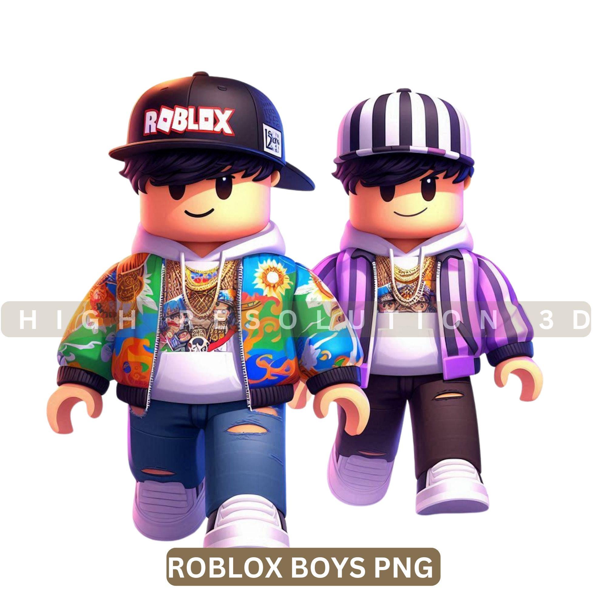 Roblox Boys Birthday Roblox Boy Design Roblox Birthday Birthday Roblox ...