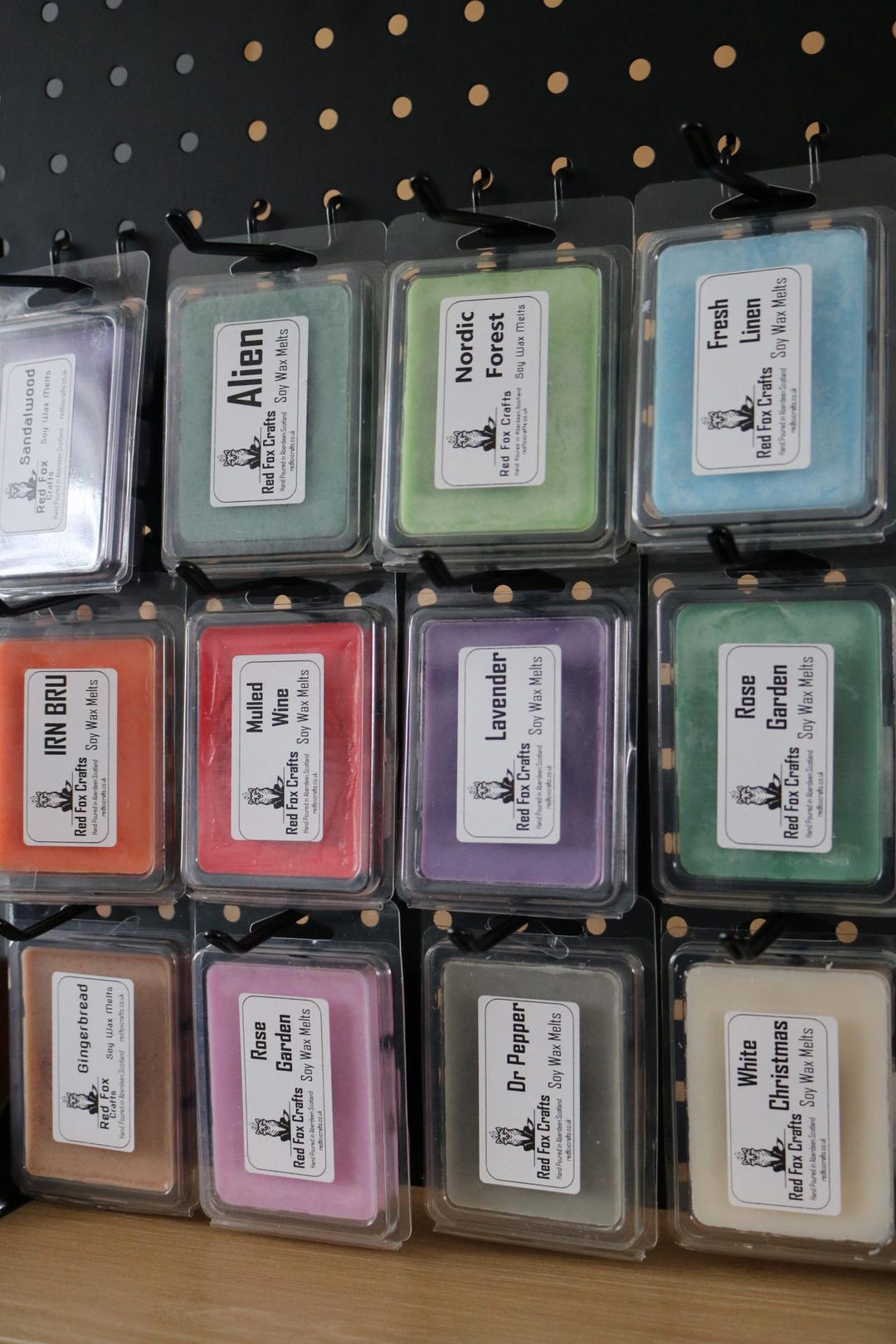 Clamshell Melts - Etsy