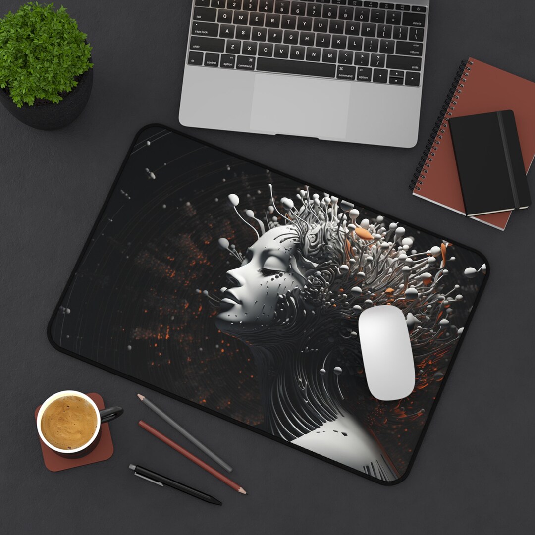 Desk Pad, Large Desk Pad,desk Decor,customizable Mousepad,customized ...