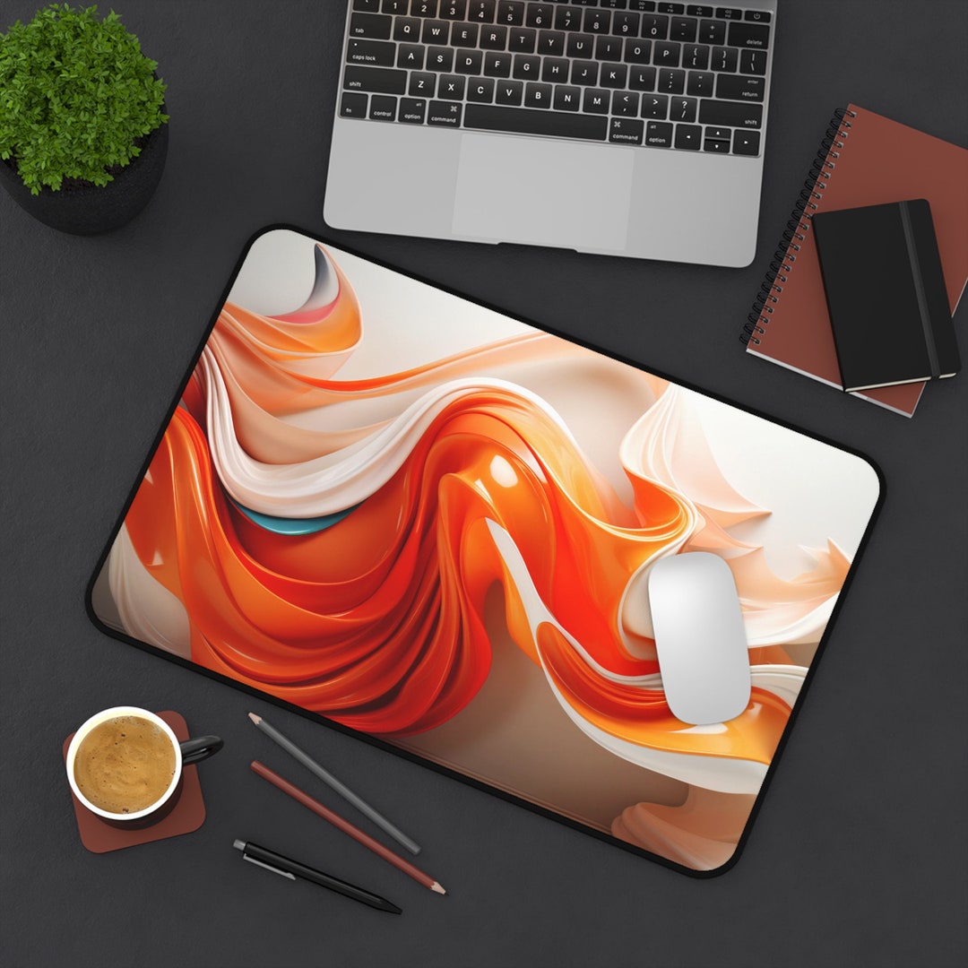 Pc Gamer Deskstop Mat,designer Mouse Pad,desk Mat, Large Mousepad ...