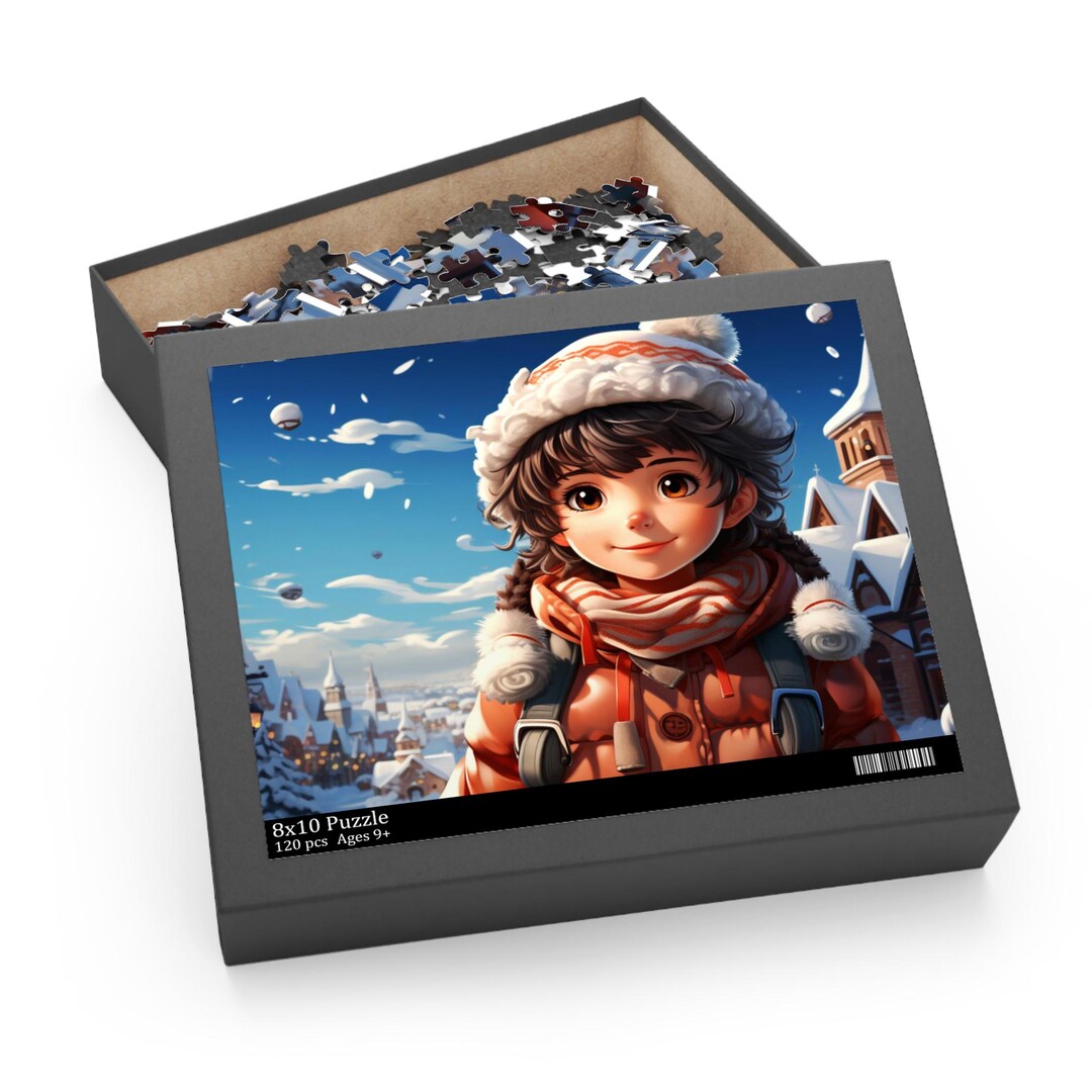 Jigsaw Puzzle for Kids, Art Puzzle Board, Playing Time,family Fun,daily ...