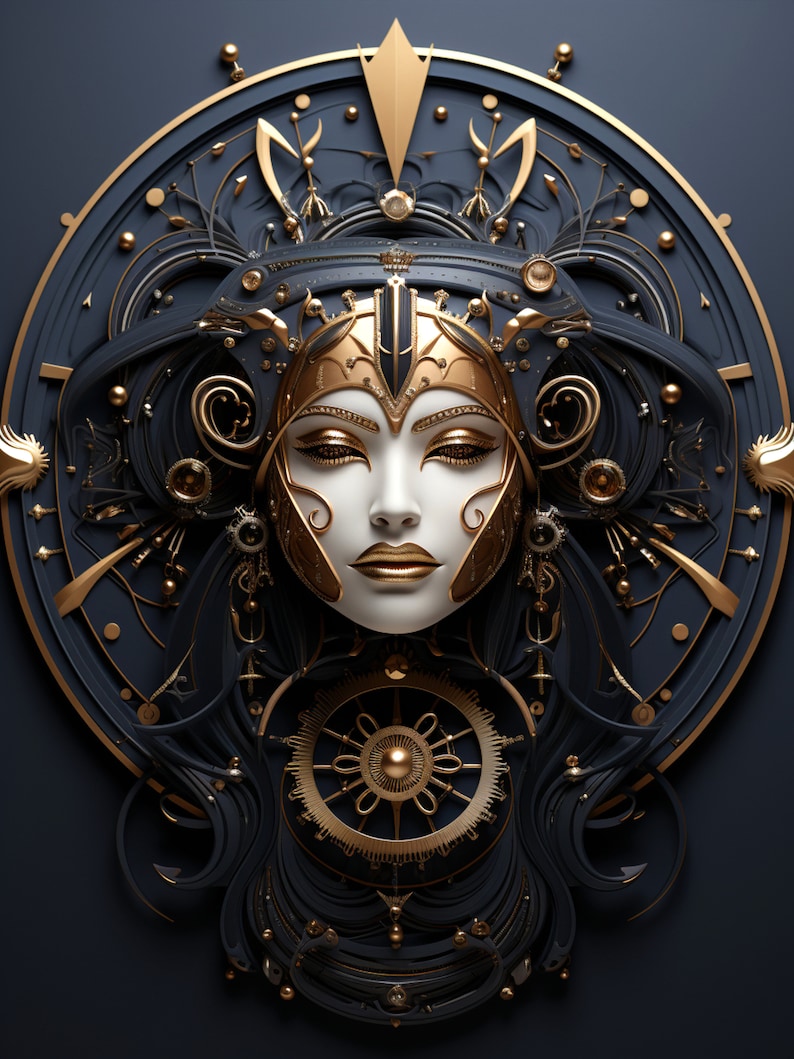 Zodiac Sign SAGITTARIUS, Art Digital Prints,digital Download,digital ...