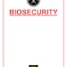 Biosecurity Signage Pack for Stable Yard - Etsy