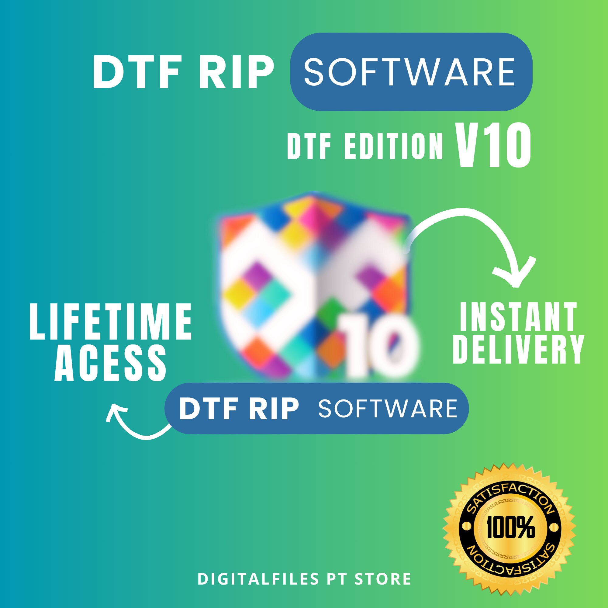DTF RIP Software Digital Factory V10 Original - Etsy.de DTF RIP Software Digital Factory V10 Original - Etsy.de