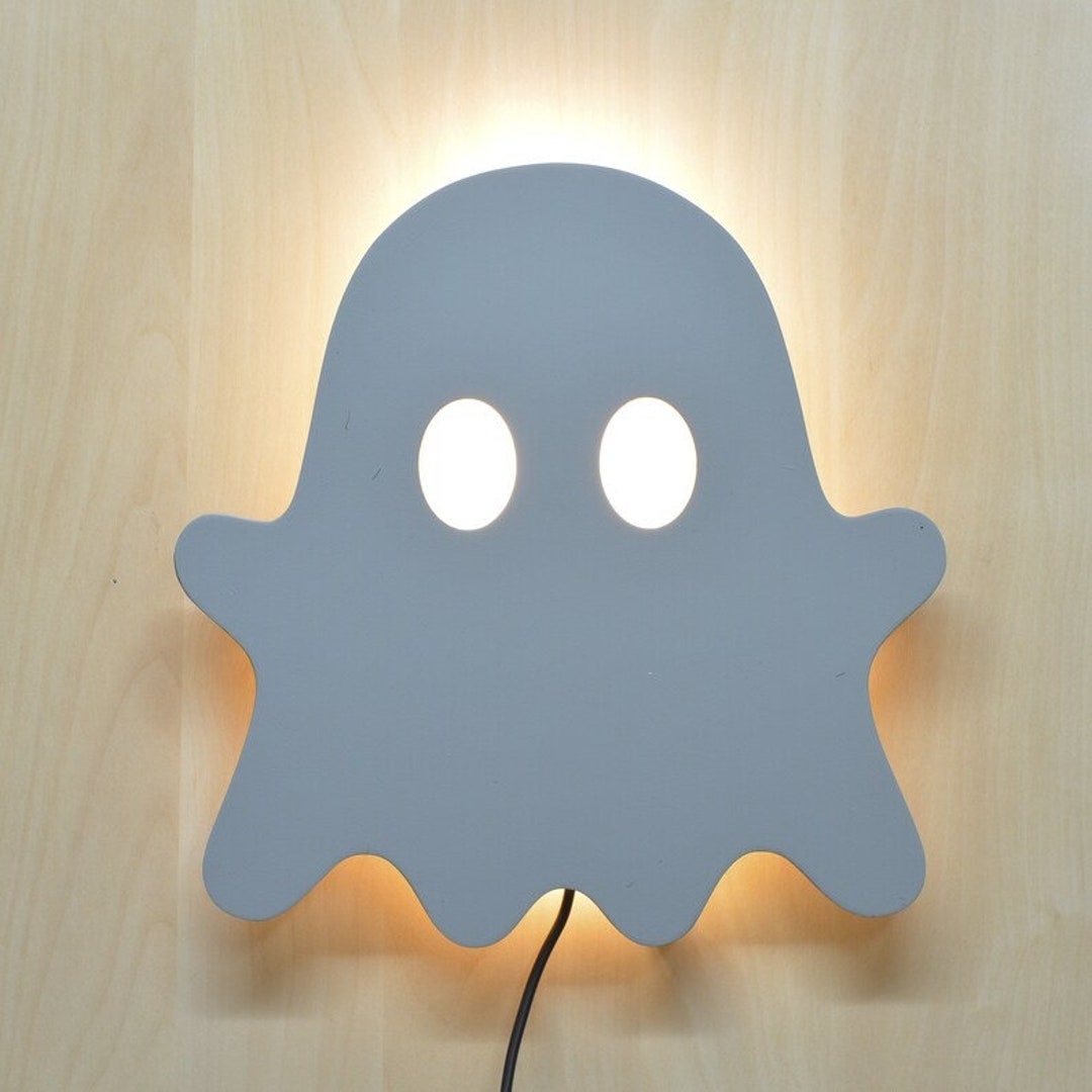 Casper Handmade Wooden Nursery Lamp Illuminate Your Little One's World ...