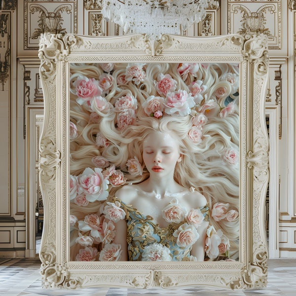 Shabby Chic Wall Art - Etsy