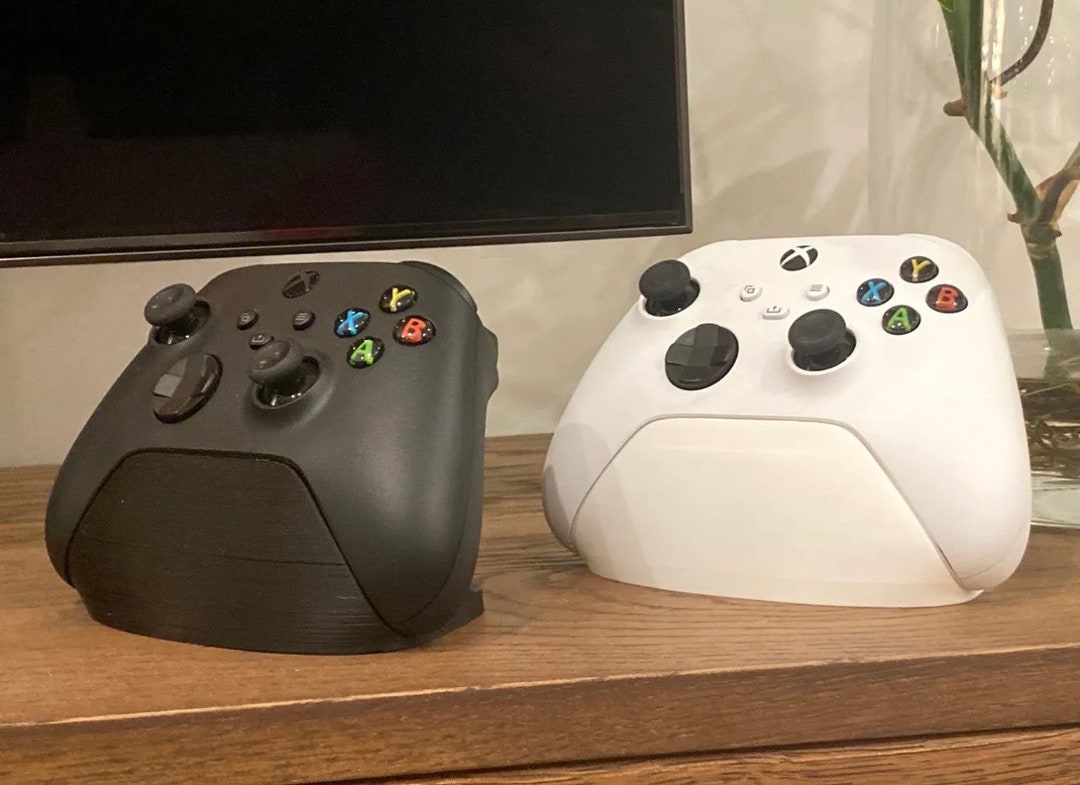 Xbox Controller Stand Sleek Modern Holder, Gaming Accessory, Perfect ...